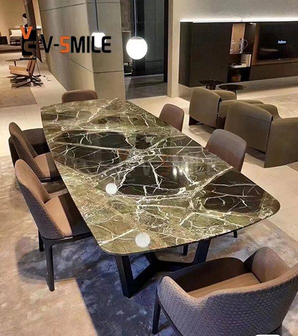 Beautiful Polished Green Levanto Marble Stone Slabs For Home Inner Home ...