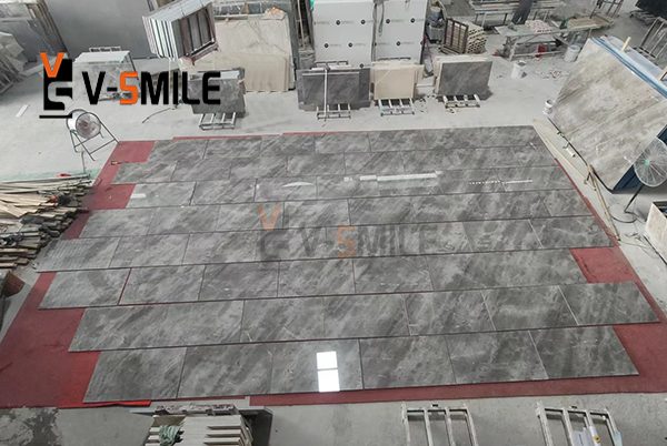 Slab Modern Design London Grey Color Grey Marble For House Indoor Wall ...